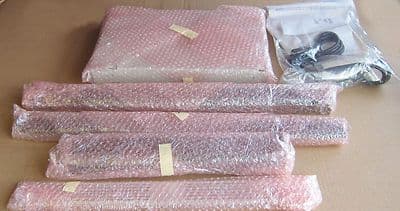 Compaq Fibre Channel 7 Port Hub Mount Kit / Assembly 136127-B21