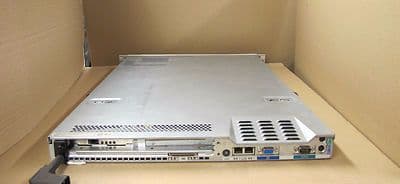 Compaq Proliant DL360 2 x Intel Pentium III 1Ghz 1Gb RAM 2 x 9 1Gb 10K ...