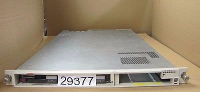 Compaq Proliant DL360 2 x Intel Pentium III 1Ghz 1Gb RAM 2 x 9 1Gb 10K ...