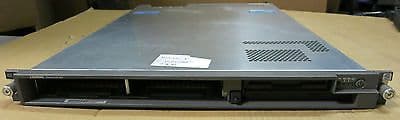 Compaq Proliant DL360 G2 1U Rack Mount Server Pentium III-S 1 40GHz 512MB