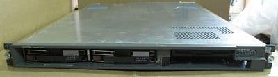 Compaq Proliant DL360 G2 Intel Pentium 3-S 1 4GHz 512Mb RAM 2 x 36 4Gb SCSI