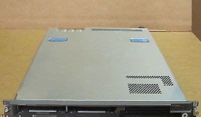 Compaq Proliant DL360 G2 - Pentium III 1 40GHz 1GB CD - 1U Rackmount Server
