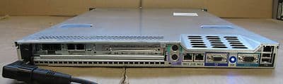 Compaq Proliant DL360 Intel Pentium 3-S 1 4GHz 512Mb Ram 200w P/S ...
