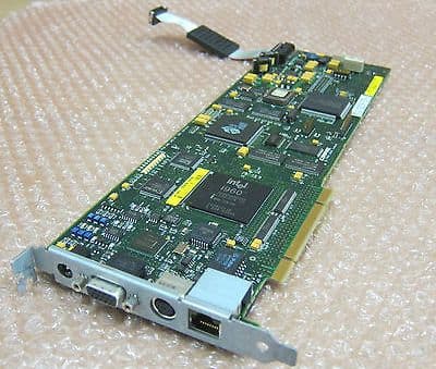 Compaq Remote Access Management Rilo Card For Lights Out Edition I ...