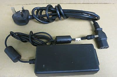 Compaq Series 2902 AC Power Adapter 18 6V 2 8A