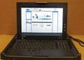Compaq TFT5600 RKM Rack Mount Monitor & Keyboard Drawer