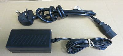 Condor AC Power Adapter 9V 600mA 5-6W - Model WP05090I