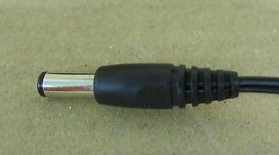 Creative AC Power Adapter 9V 400mA - Model MCAD090040BH6