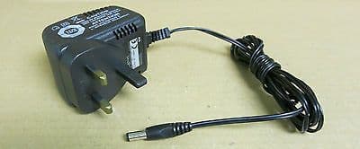 Creative AC Power Adapter 9V 400mA - Model MCAD090040BH6