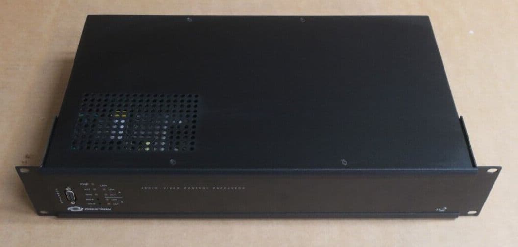 Crestron AV2 3-Slot Audio Visual Control Processor 6500064 6001376 1x ...