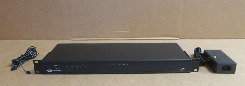 Crestron Cp2e Control Processor Compact Control System With Ethernet 6001446