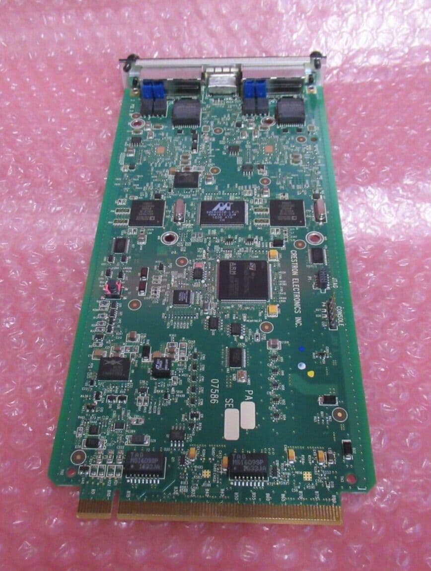 Crestron DMC-4K-CO-HD 2-Channel 4K DigitalMedia Output Card for DM ...