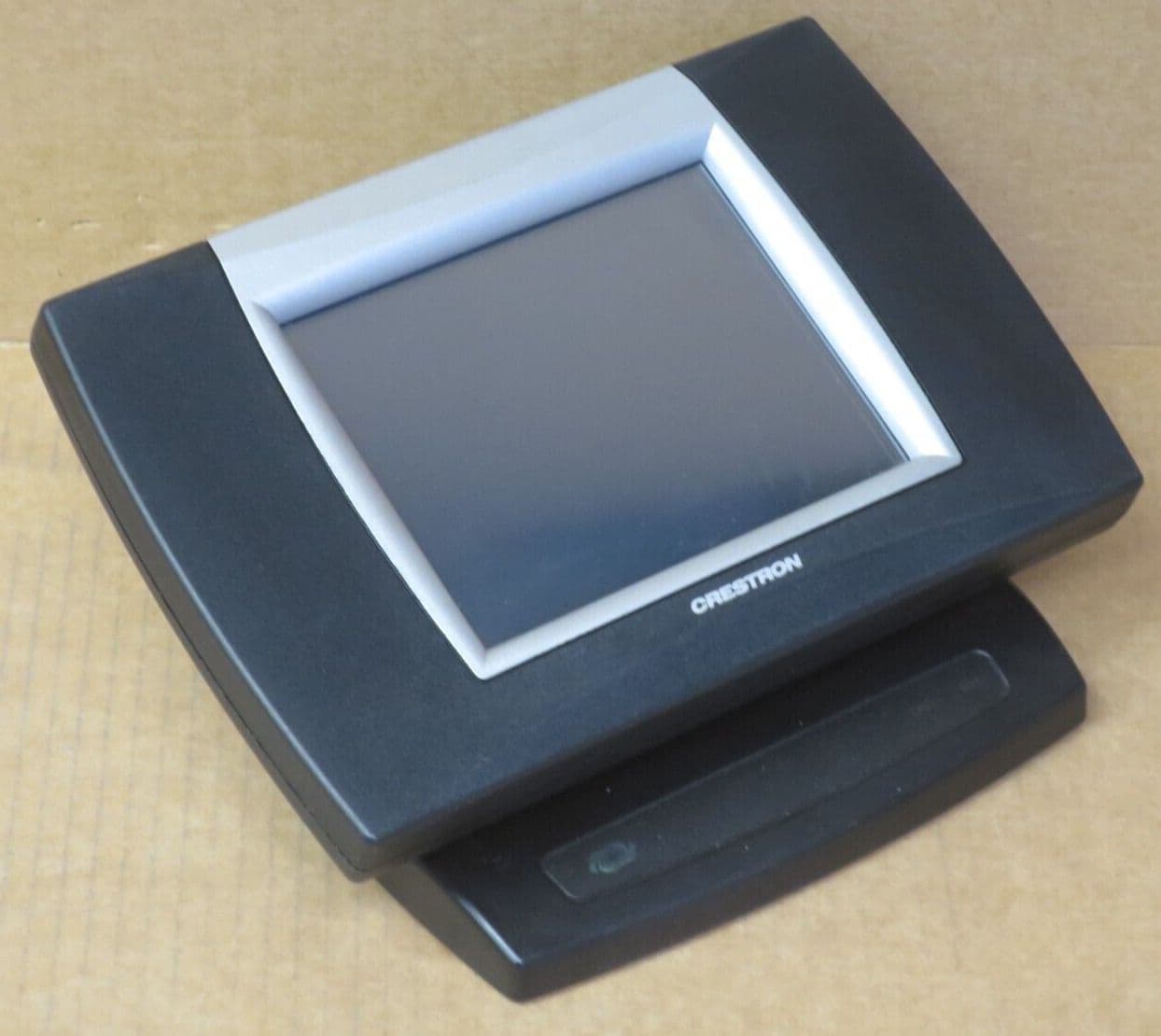 Crestron SmarTouch ST-1700C 5 7" 1-Way RF Wireless Touchpanel ST-BTPN ...