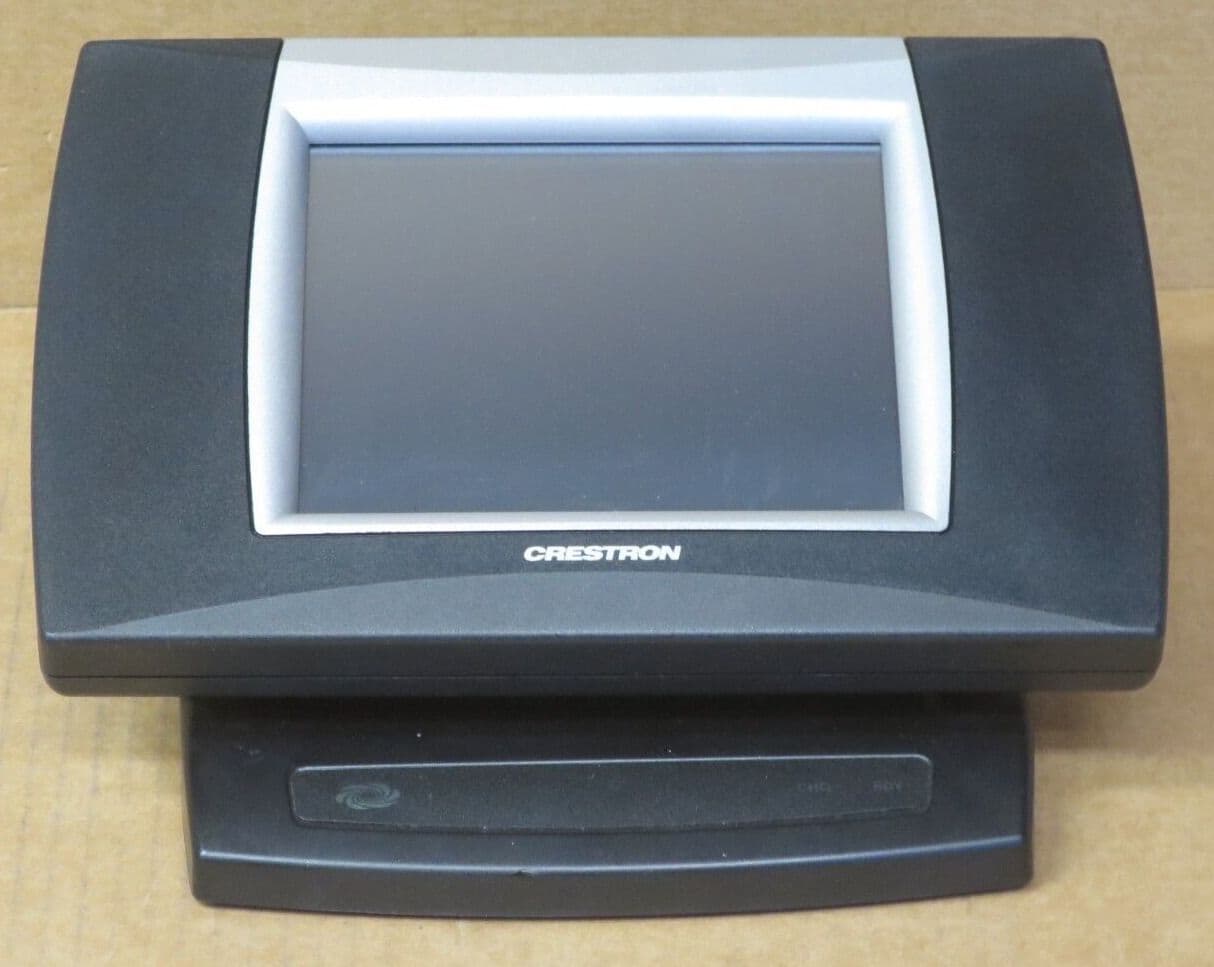 Crestron 5 7 Control Panel