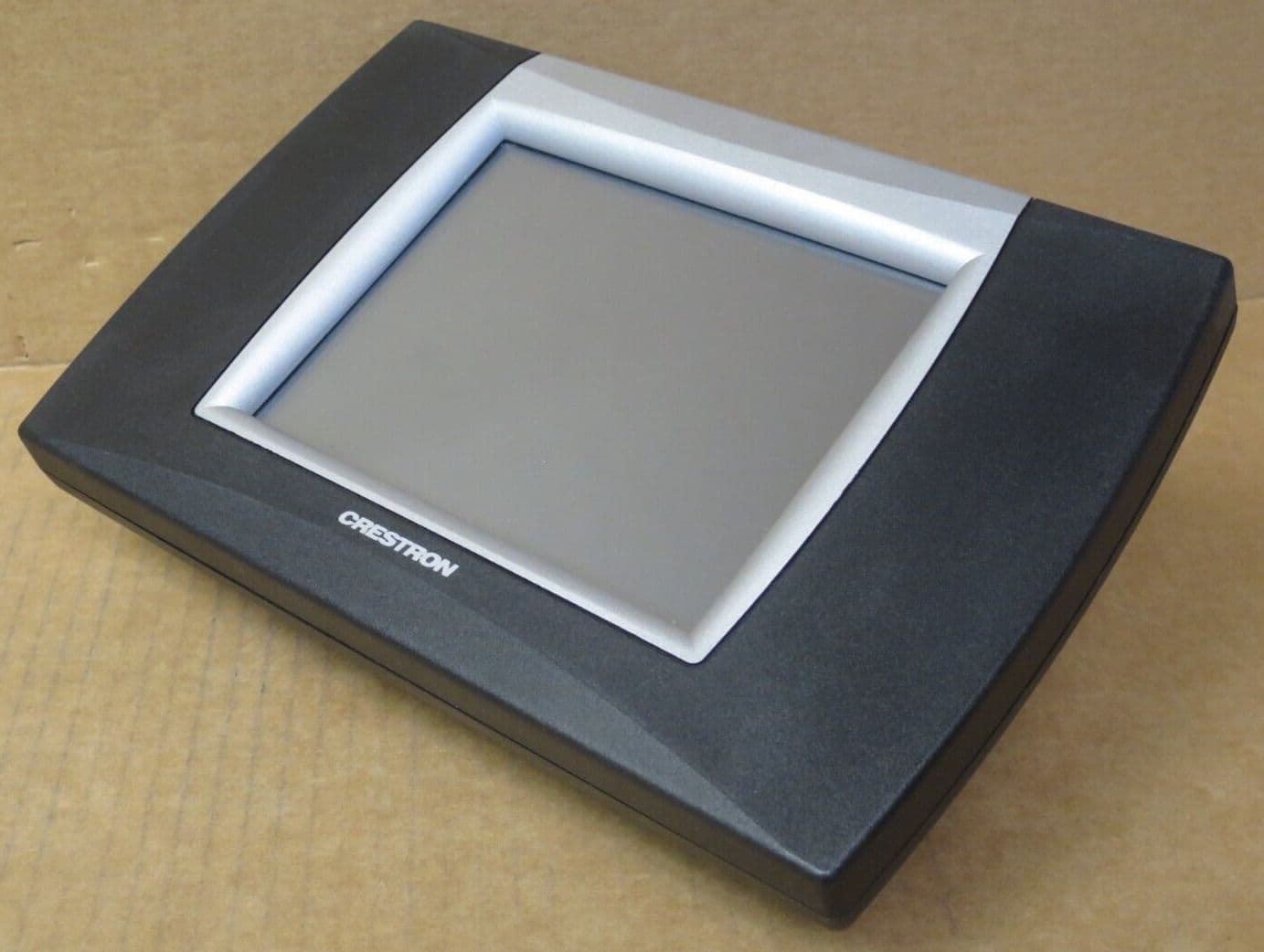 Crestron 5 7 Control Panel