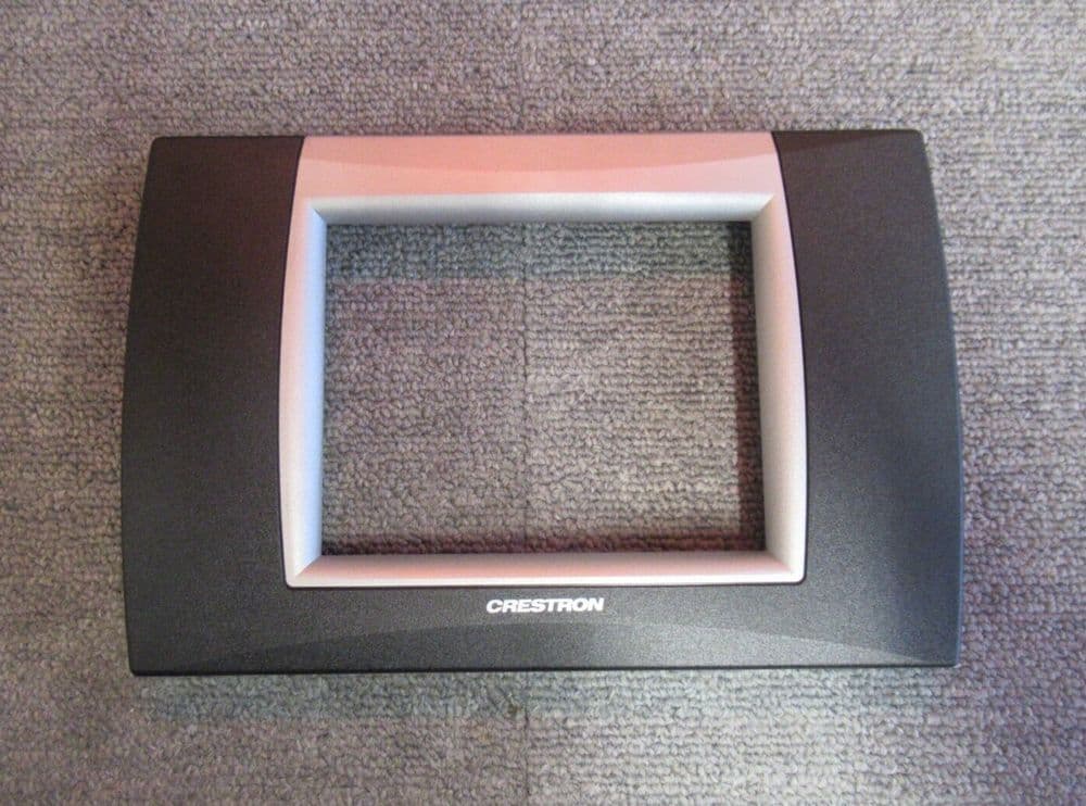 Crestron ST-1700 Touch-Screen Control Panel Replacement Front Bezel ...
