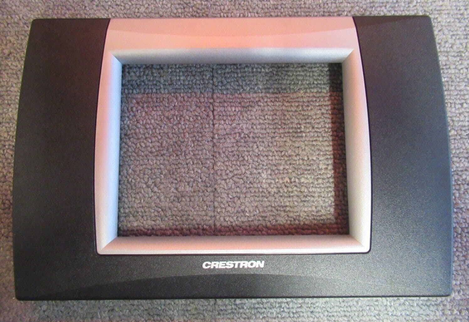 Crestron ST-1700 Touch-Screen Control Panel Replacement Front Bezel ...