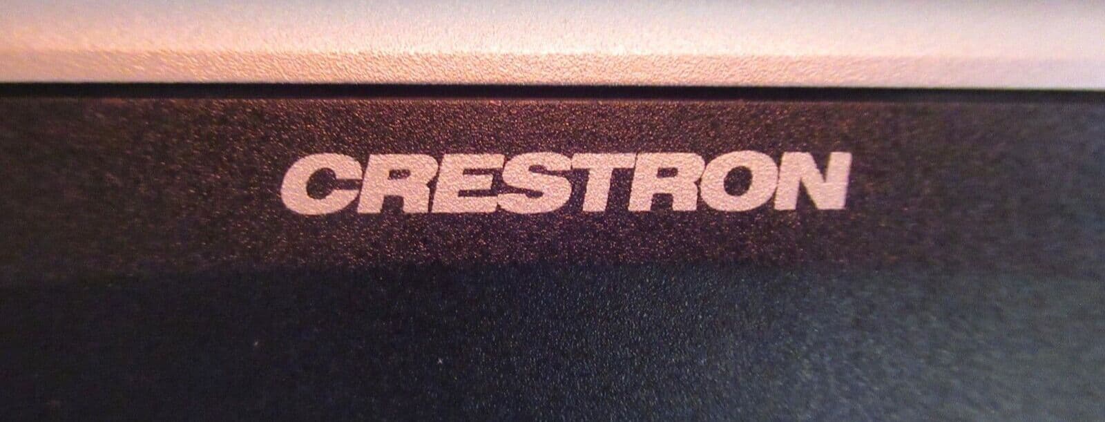 Crestron ST-1700 Touch-Screen Control Panel Replacement Front Bezel ...