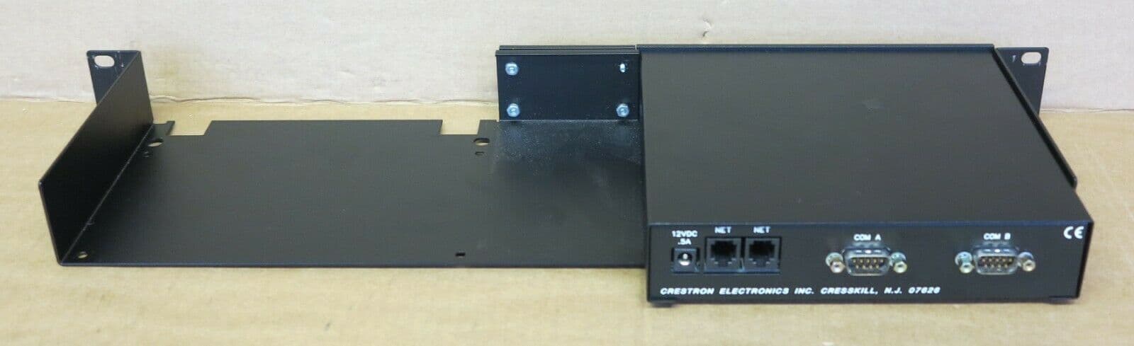 Crestron ST-COM 2 RS-232/422/485 COM Port Expansion Module AC Adaptor ...