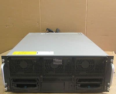 Crossbeam Systems C12-6C2F - Security Appliance Switch 2 x Transceiver ...