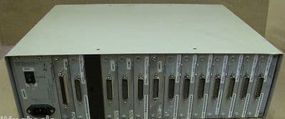 Cybex Autoboot Commander 4XP KVM Switch XPAC/XPDU Modules 4XPED 520-127