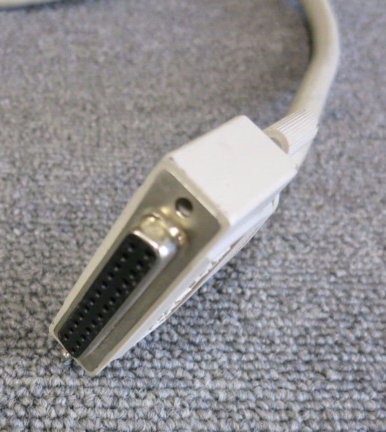 Cybex CIFCA-12A Avocent AutoView 12FT DS1800 PS/2 Keyboard & Mouse VGA ...