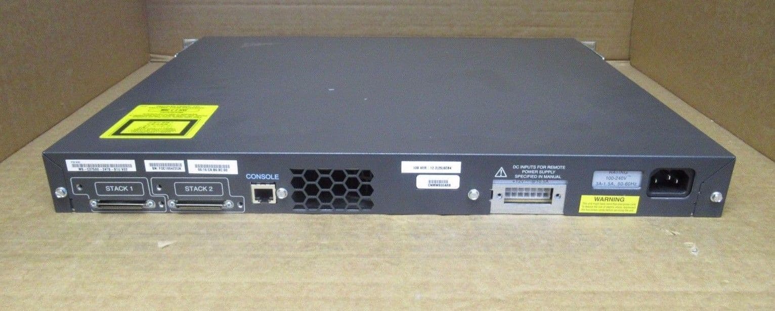 Cyclades AlterPath ACS48 - Advanced 48 Port Console Server