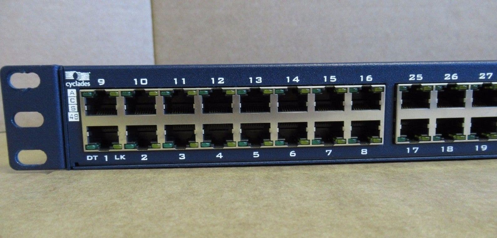Cyclades AlterPath ACS48 - Advanced 48 Port Console Server