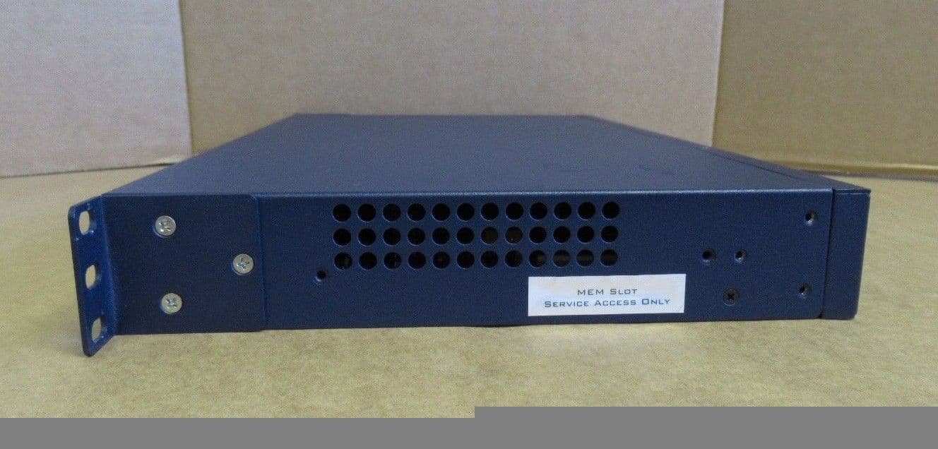 Cyclades AlterPath ACS48 - Advanced 48 Port Console Server