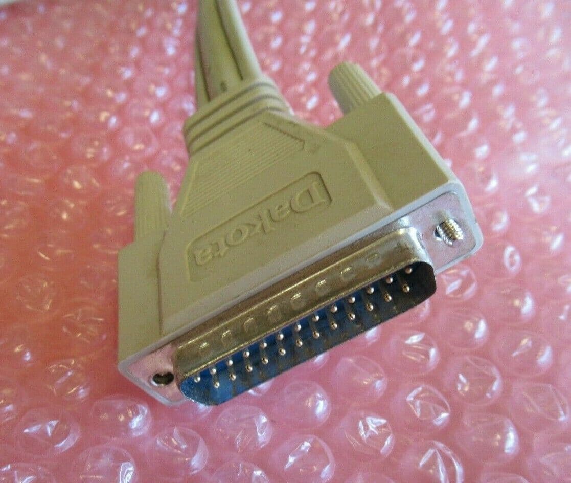Dakola AWM E89980 Style 2919 80C 30V VW-1 Low Voltage Computer Cable