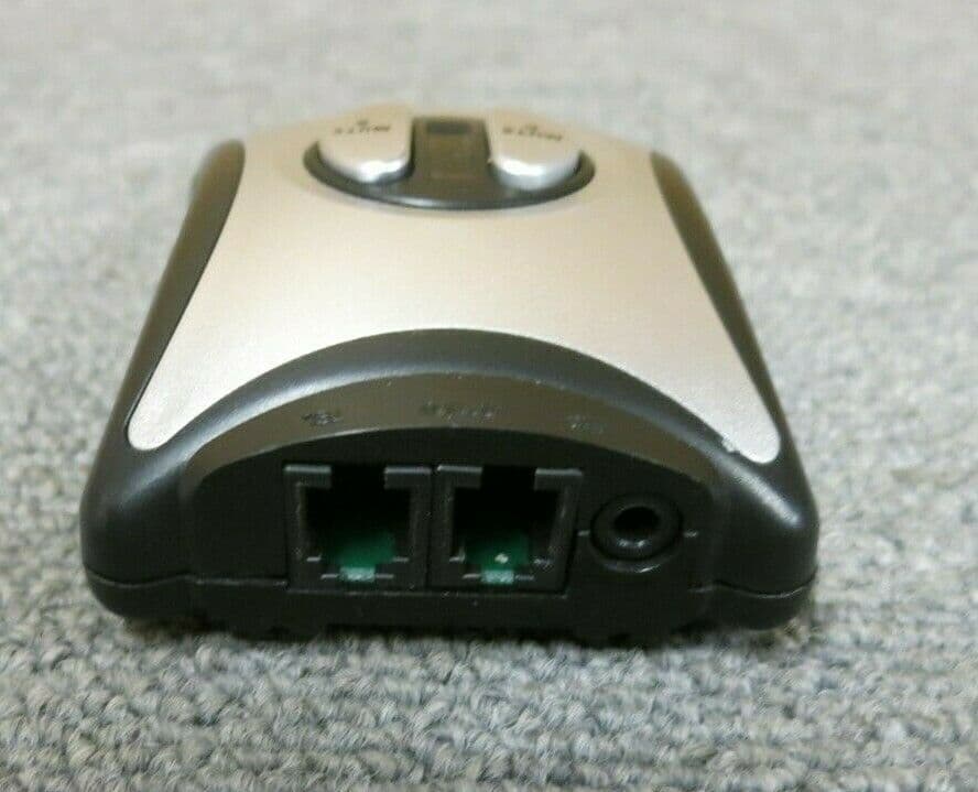 Dasan DA-271T JPL Universal Headset Training & Recording Adapter Buddy