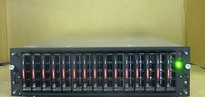 Data Domain DD530 3U Storage Box 15 HDD Array 3 5 SAS Drive Bay ...