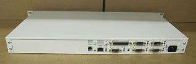 Data Track Tracker 2700 12 0303 Secure Appliance