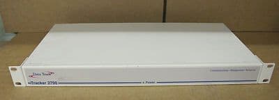 Data Track Tracker 2700 12 0303 Secure Appliance