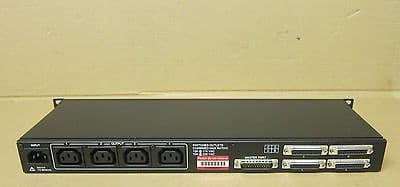 Dataprobe - 4 Port PDU Remote Access Control Power Distribution Unit ...