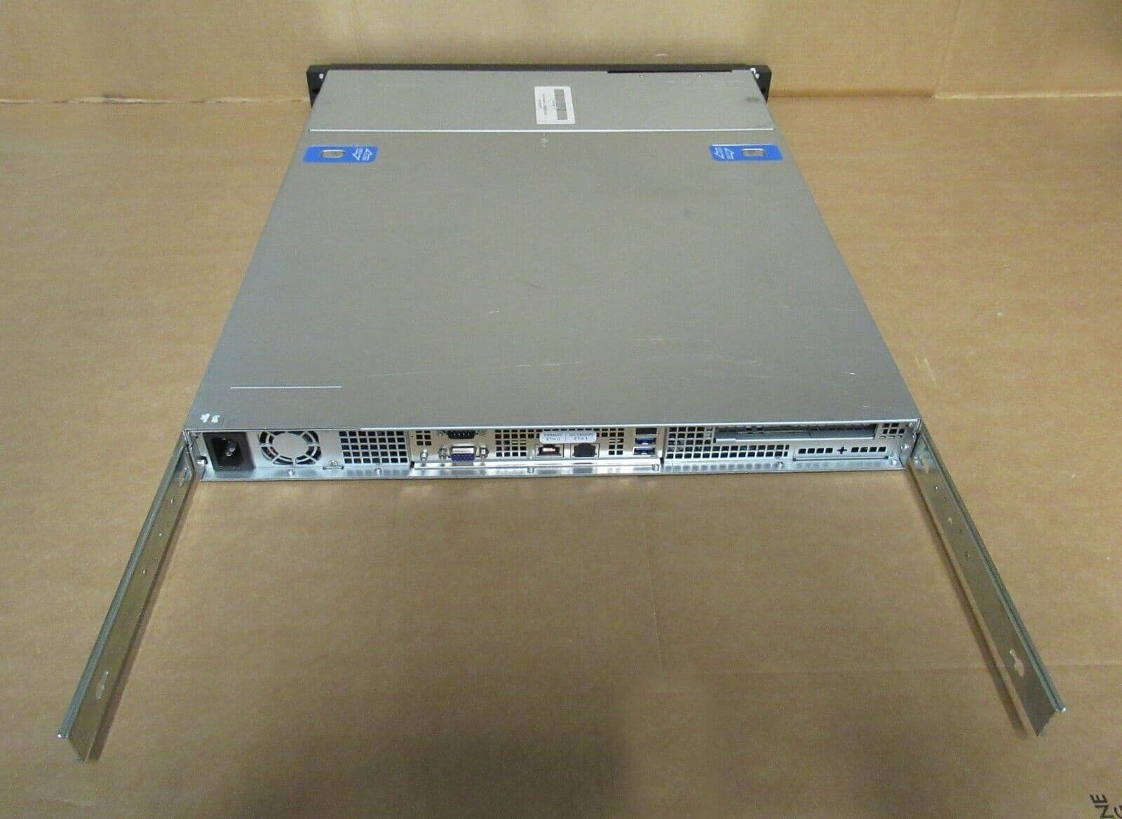 Datto S4P4 1x Eight-Core D-2143IT 2 2GHz 48GB Ram 4x 3 5 Datto S4P4 1x Eight-Core D-2143IT 2 2GHz 48GB Ram 4x 3 5