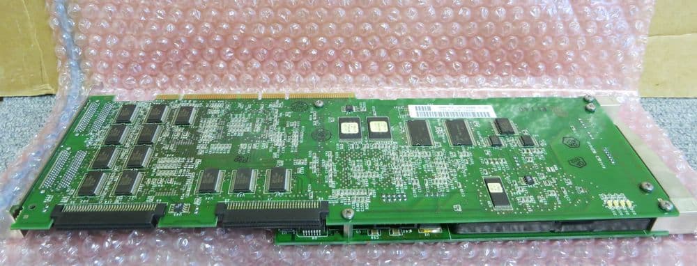Dell 00043JWT Quad Channel Ultra2 SCSI Raid 64 Bit PCI PERC2 Controller ...