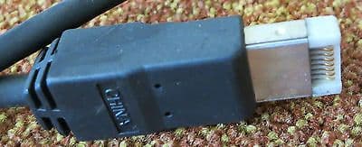 Dell 038-003-387 EMC HSSDC to HSSDC Fiber Optic Channel Cable