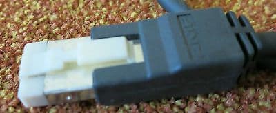 Dell 038-003-387 EMC HSSDC to HSSDC Fiber Optic Channel Cable