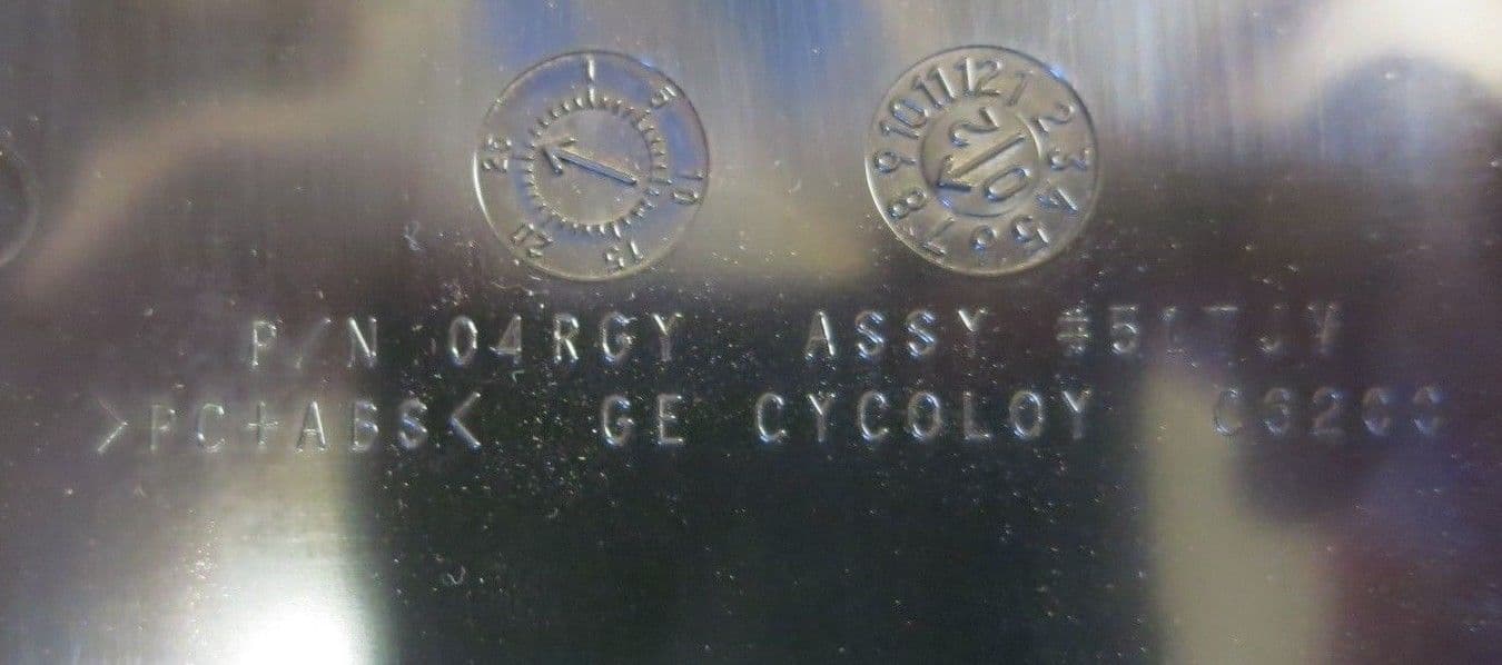 Dell 04RGY PowerEdge 1850 2600 3650 PowerValt 3 5" Hard Drive blank