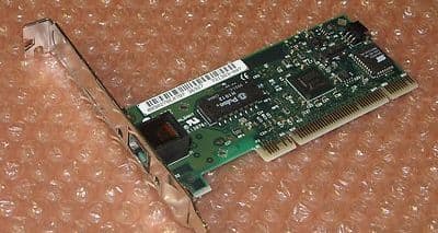Dell 072PR Intel Pro100 NAS Ethernet Network Interface Card NIC