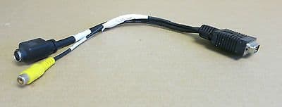 Dell 080GWV Dell HD 15 S-Video TV Out Cable