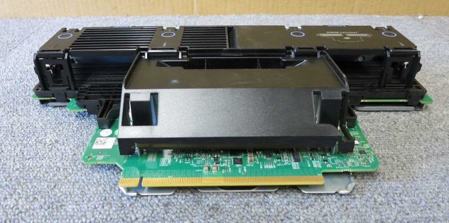 Dell 0C2CC5 C2CC5 PowerEdge R910 G2 Memory Riser Board