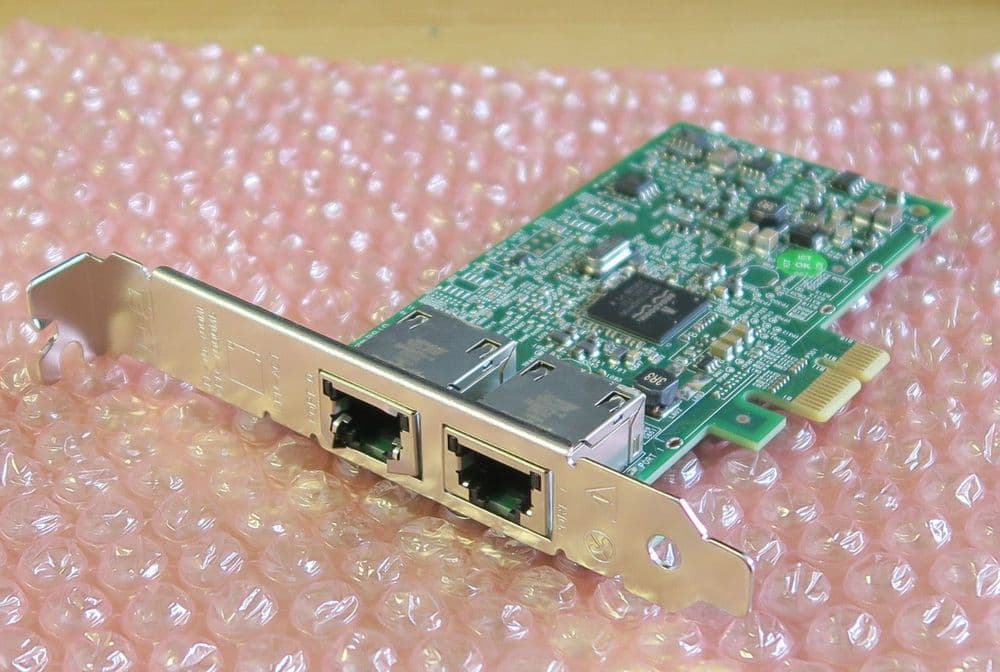 Dell 0FCGN - Broadcom 5720 Dual Port Gigabit NIC PCI-E Network Ethernet ...