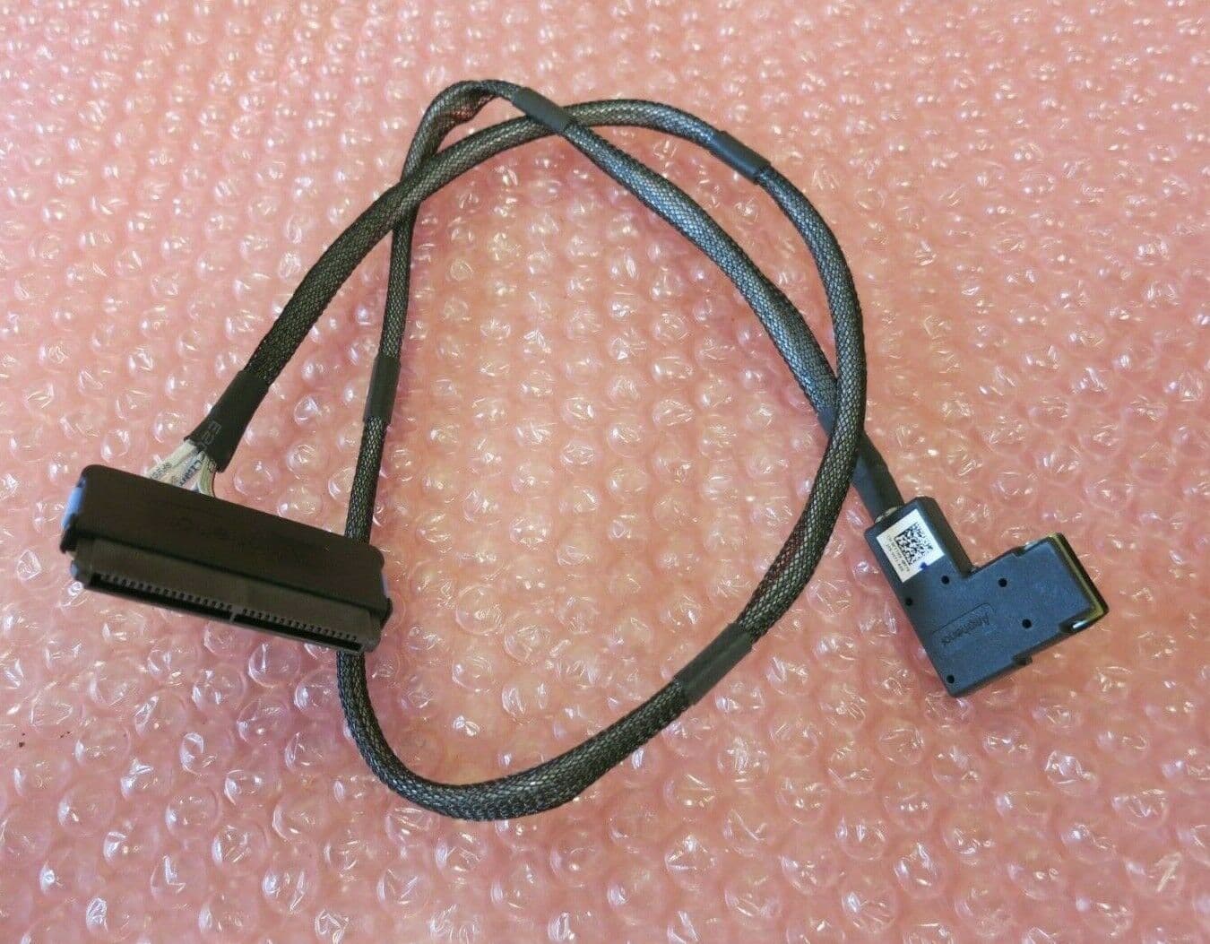 Dell 0FTTNX PowerEdge R610 Mini-SAS B to PERC 6i Controller Cable 31" FTNNX