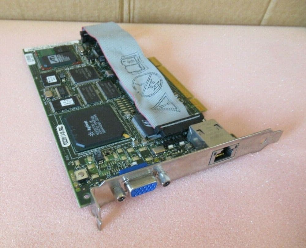 DELL 0HJ866 HJ866 DRAC 4 Remote Access DRAC4 for PowerEdge And Cable