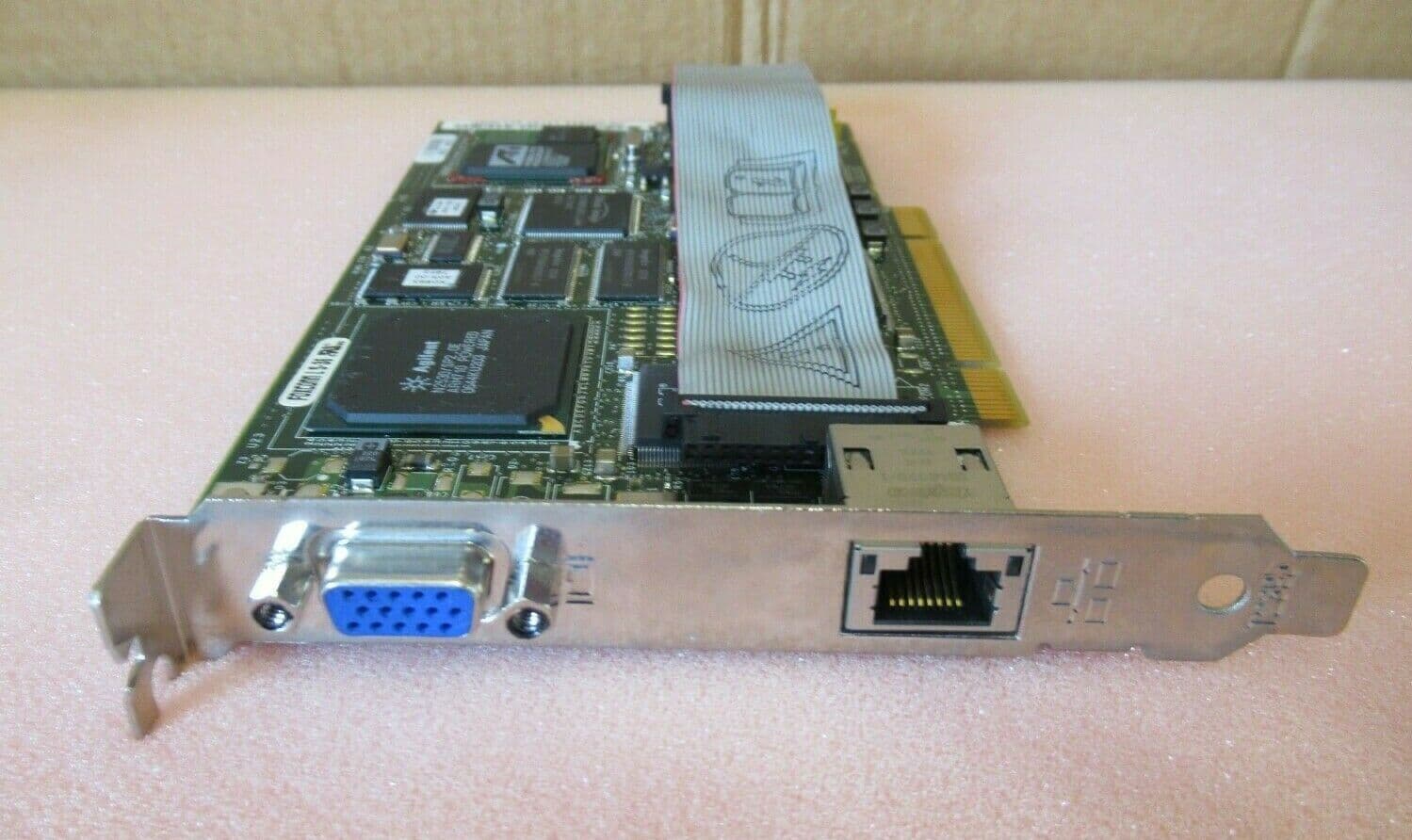 DELL 0HJ866 HJ866 DRAC 4 Remote Access DRAC4 for PowerEdge And Cable