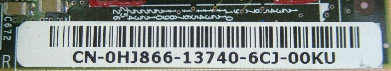 DELL 0HJ866 HJ866 DRAC 4 Remote Access DRAC4 for PowerEdge And Cable