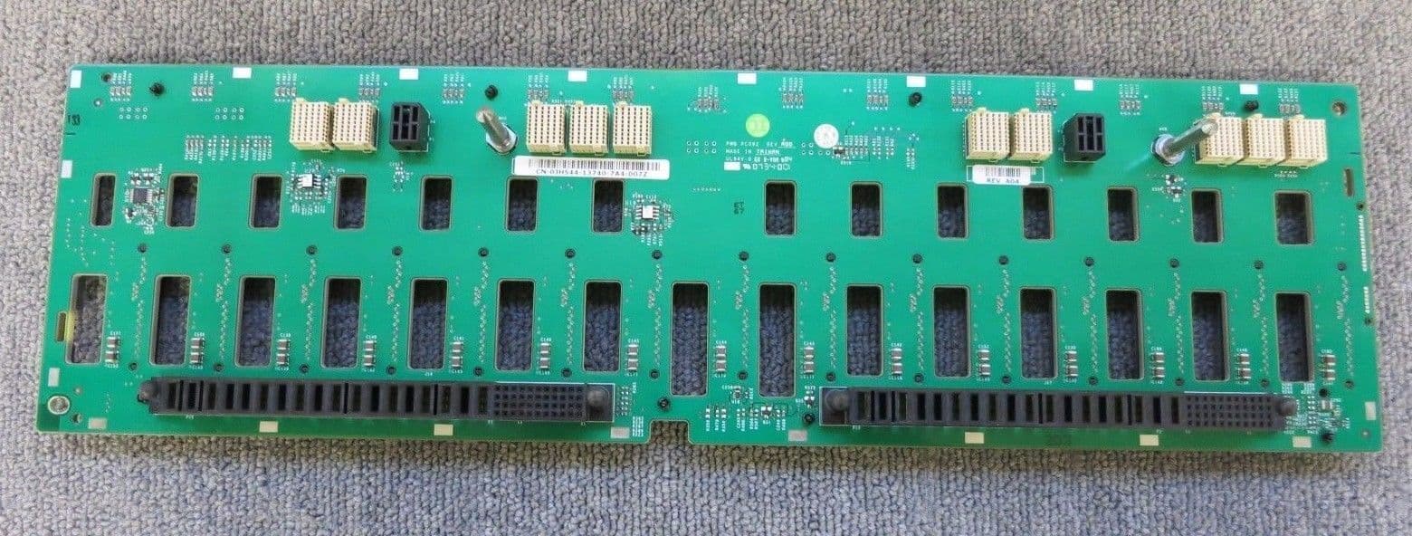 Dell 0JH544 JH544 PowerVault 15 Slots SAS Midplane Backplane Board