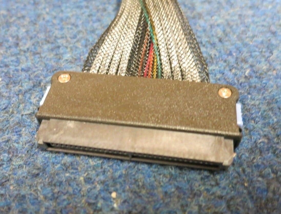 Dell 0KC411 KC411 PowerEdge 2950 Internal SAS Card to Backplane Cable